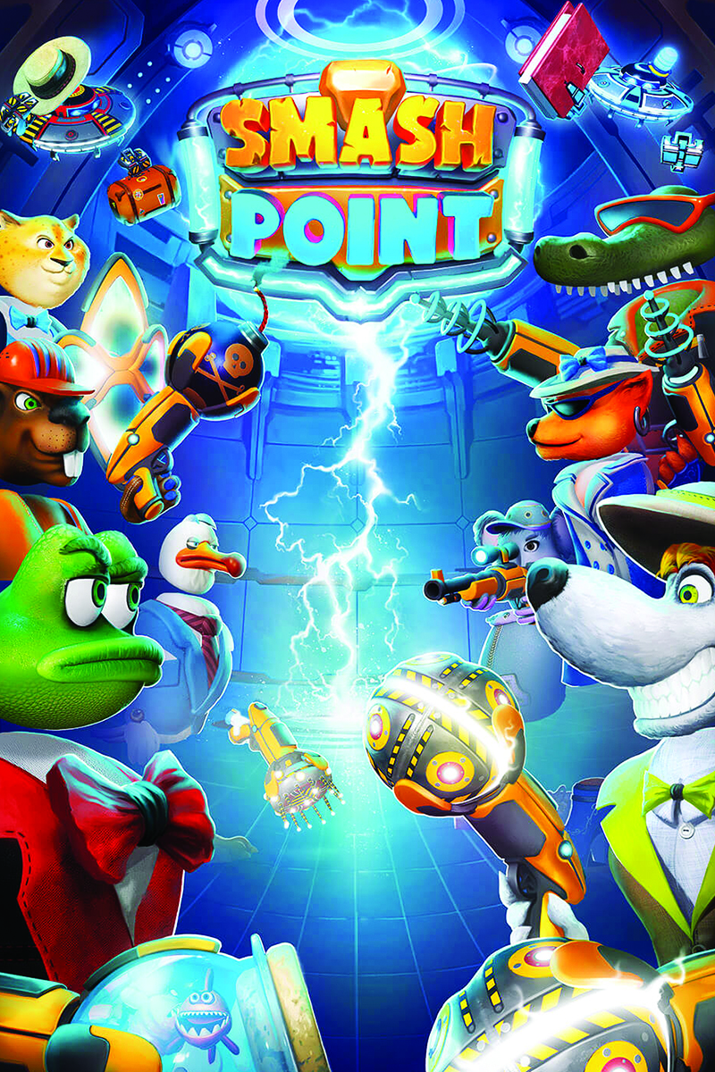 Smash Point | VR HOUR